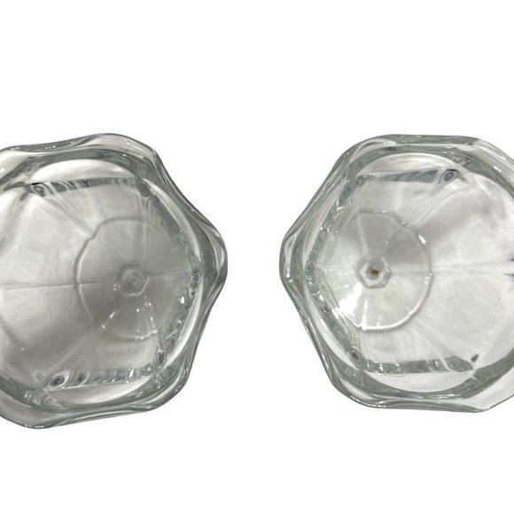 Anchor Hocking | Dining | Anchor Hocking Clear Tulip Sherbet Sundae ...